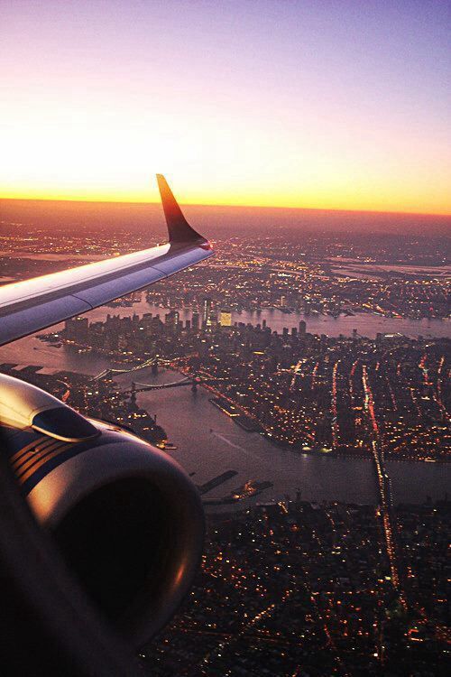 Musing: The Aerial View of Life | Message In Stanza